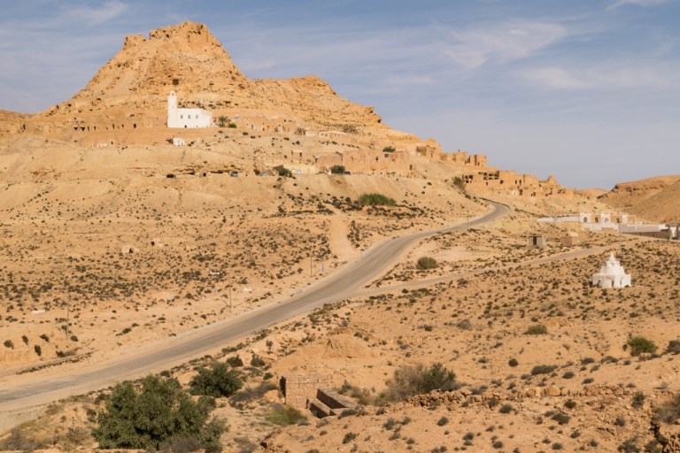 Visiter le Dahar, une région authentique au sud de la Tunisie – L ...